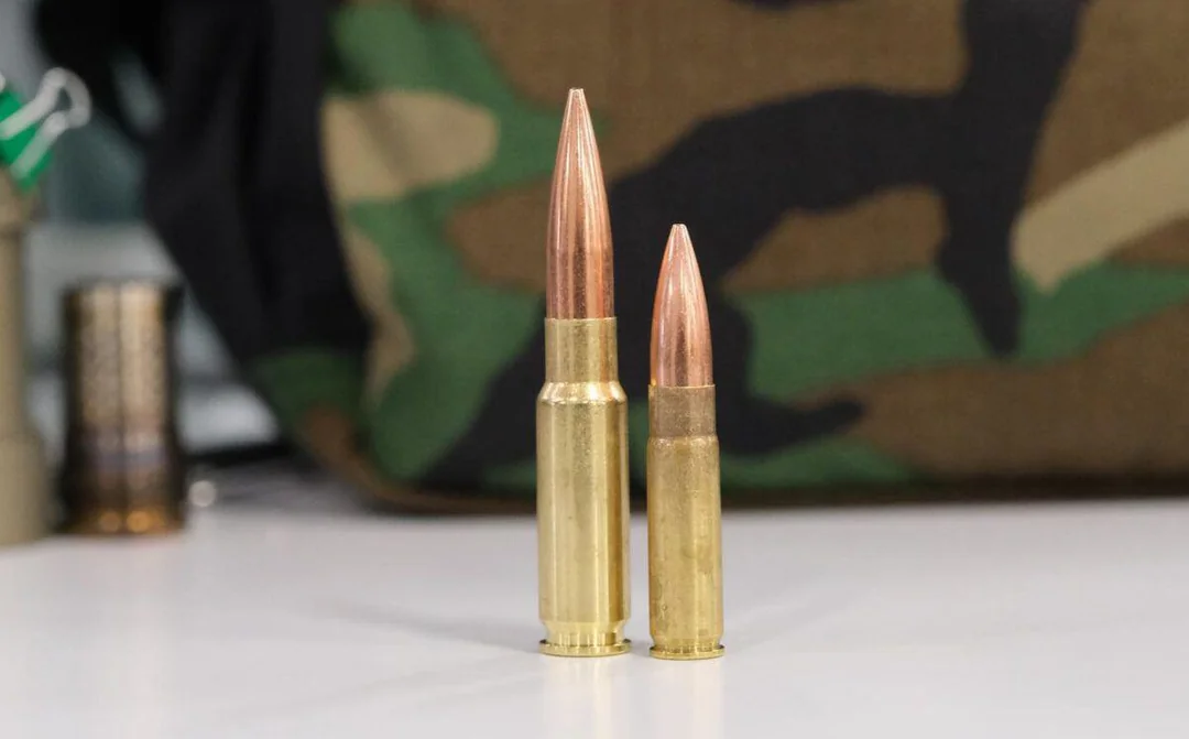 The 8.6 Blackout: Heavy Hitting, Subsonic Dominance in a Short, Fast ...