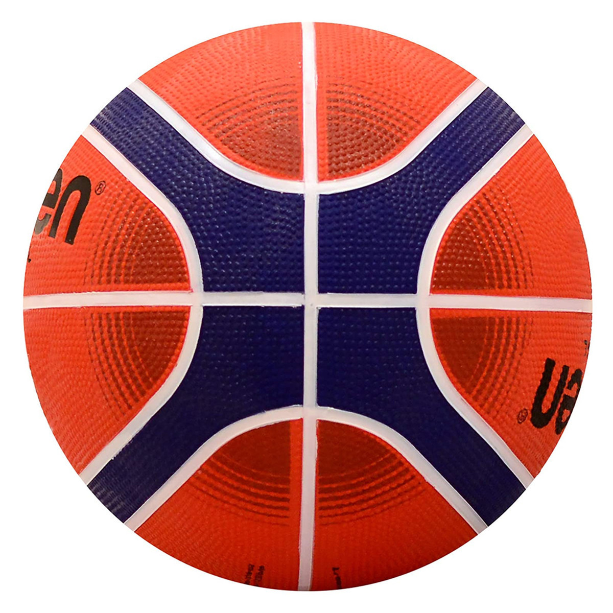 Molten BGRX Premium Rubber Basketball Size 7 - Red/Blue | Shop by Sport ...