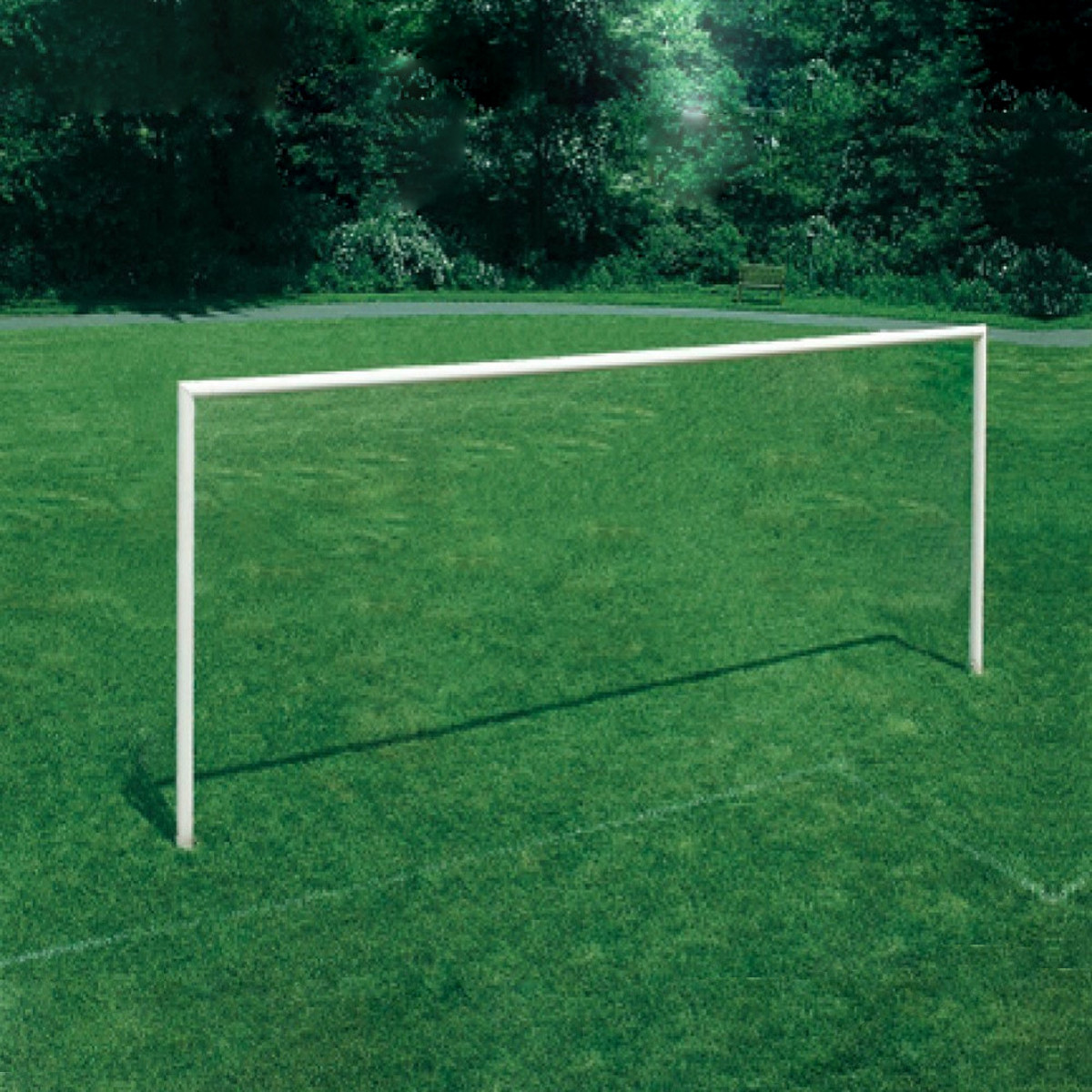 Canadian Economy Soccer Goal (8'x24') | Shop by Sport Soccer Soccer ...