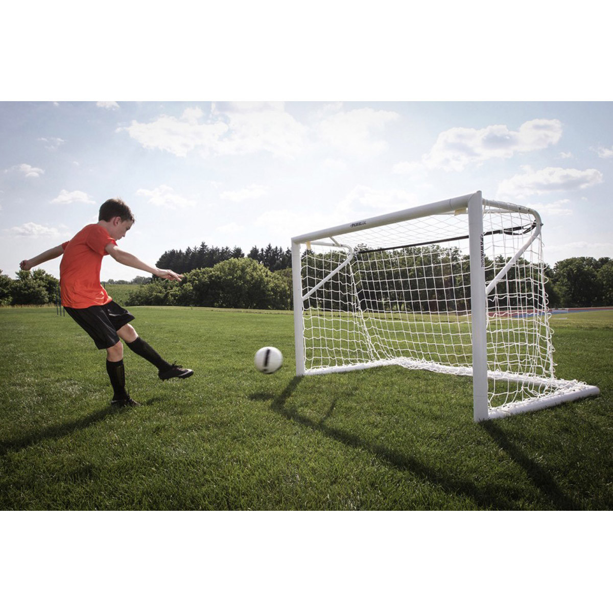 Kwik Goal Deluxe European Club Goal (4x6 ft.) | Shop by Sport Soccer ...