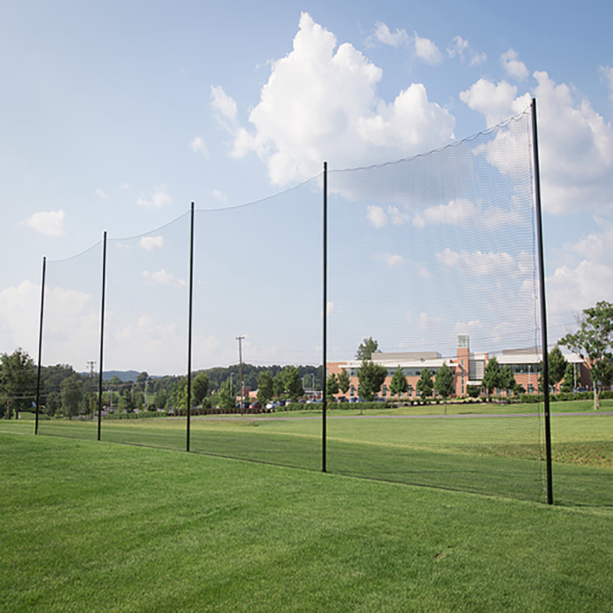 Kwik Goal 20" Multi Sport Backstop System | Shop by Sport Soccer