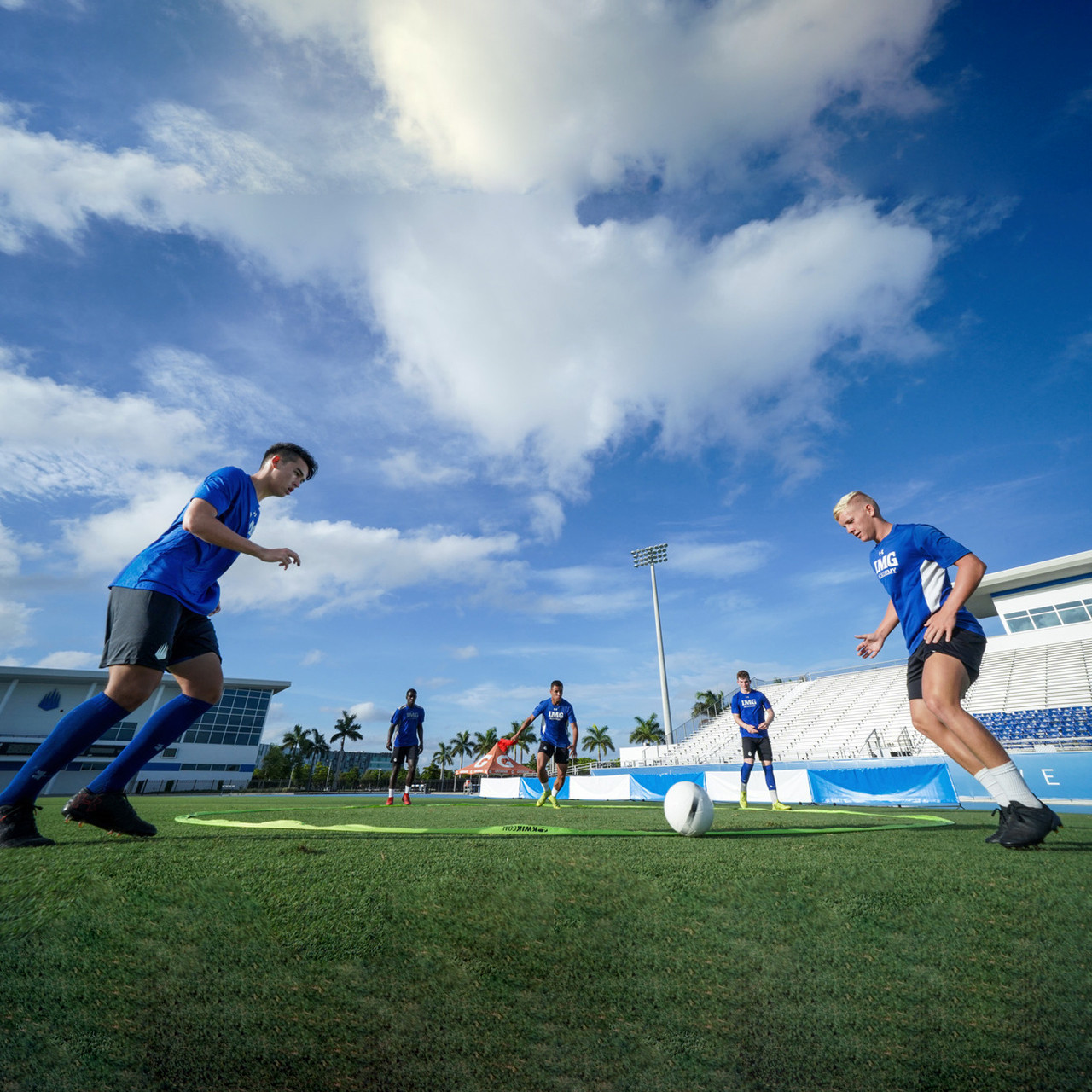 Kwik Goal RondoRing | Shop by Sport Soccer Soccer Goals
