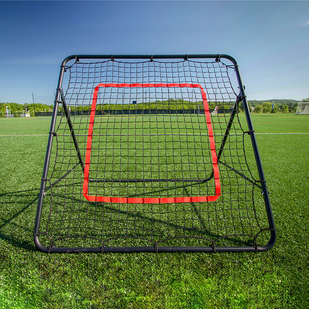 Kwik Goal CFR-1 Rebounder | Shop by Sport Soccer Soccer Goals