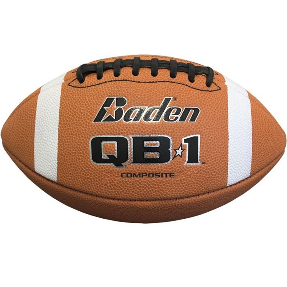 Baden Deluxe Senior Rubber Football | Shop by Sport Football Footballs