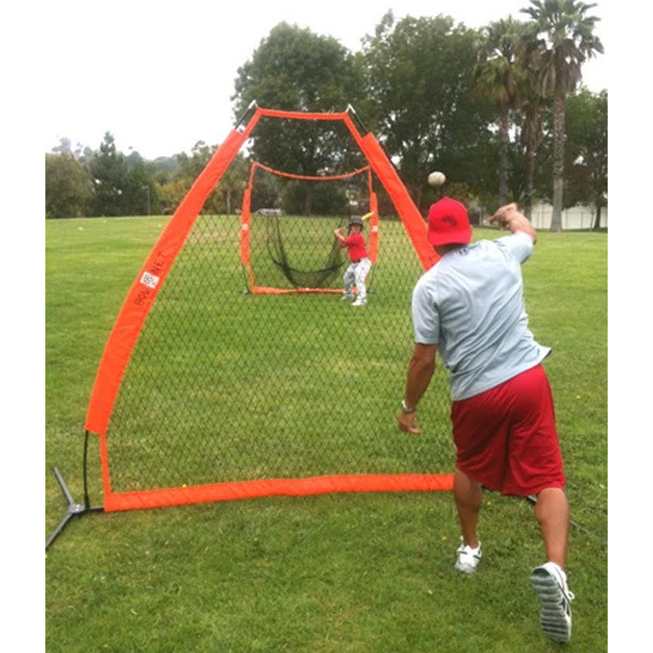 Bownet Pitching Screen | Shop by Category Nets Nets - Recreation
