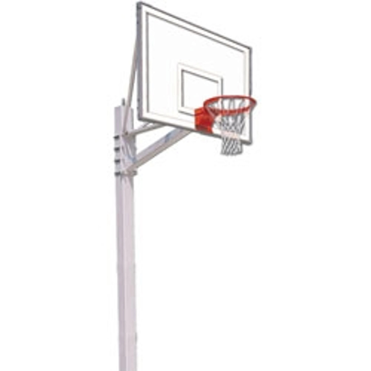 Gared Pro 100 Outdoor basketball Unit 5' | Shop by Sport Basketball ...