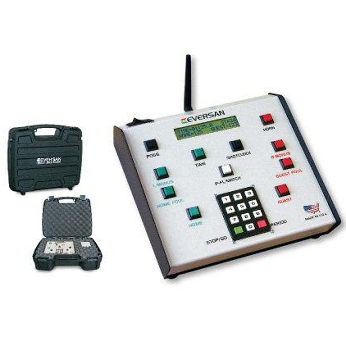 Eversan 2 Node Wireless Control Console | Shop by Sport Basketball ...