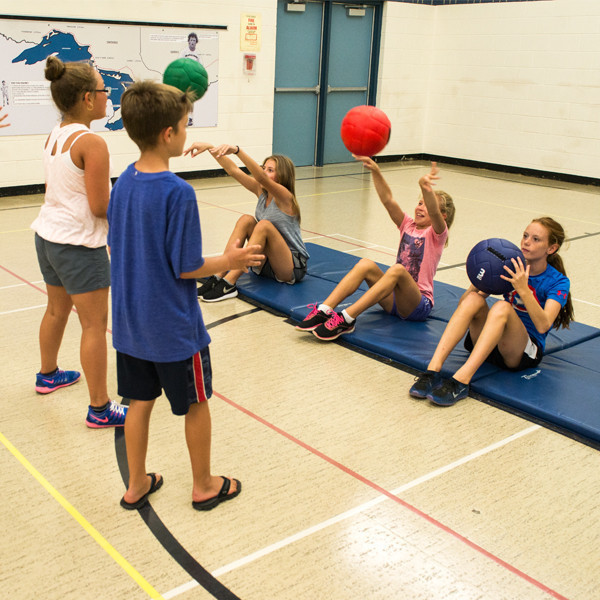 Concorde Fitness Wall Balls | Shop by Category Elementary Phys. Ed ...