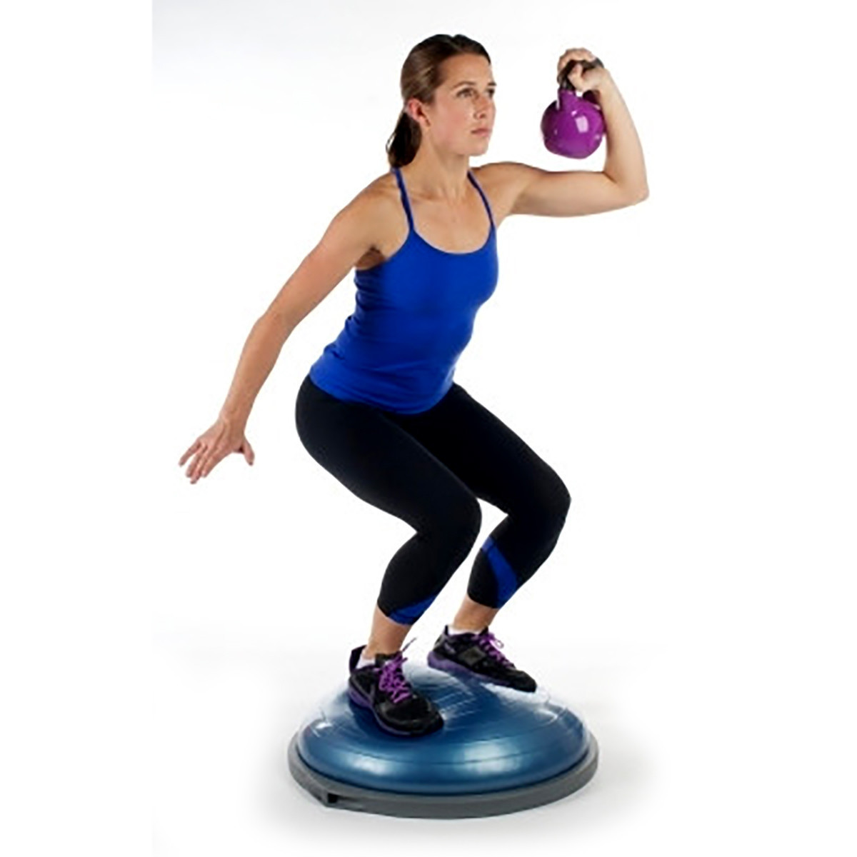 BOSU Balance Trainer Pro w/Foot Pump | Shop by Category Training and ...