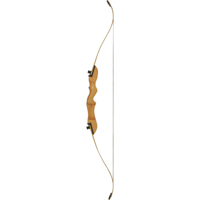 High School Recurve Take-Down Bow - Right Hand - 54" - 24 lb | Shop by ...