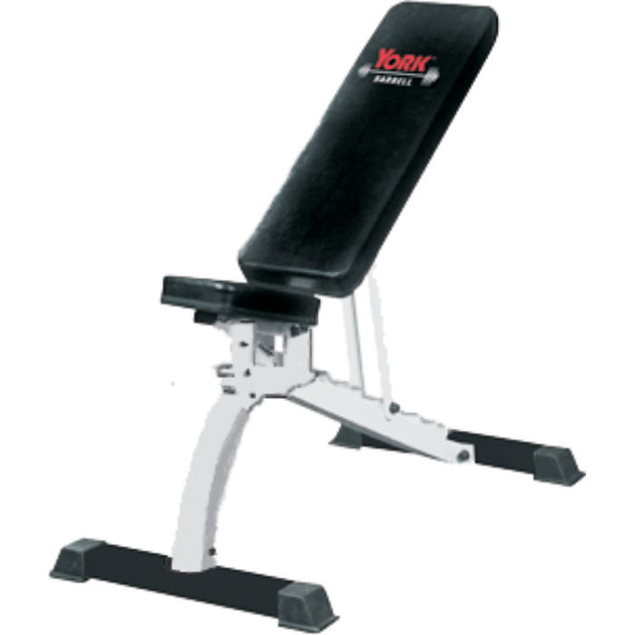 Flat-to-Incline Utility Bench | Shop by Category Strength/Fitness