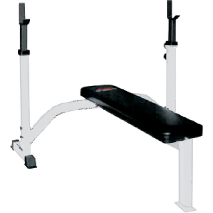 Olympic Fixed Flat Bench | Shop by Category Training and Agility