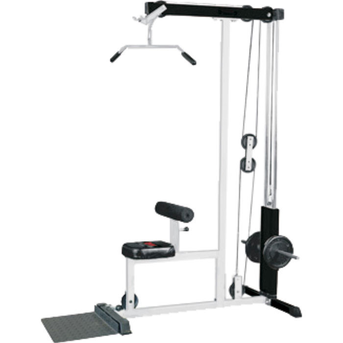 Lat Machine - Hi-low pulley system | Shop by Category Fitness Other