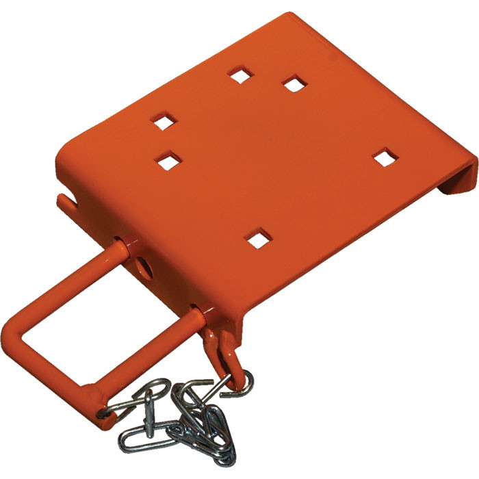 Max Rear Mount Backboard Plate | Shop by Sport Basketball
