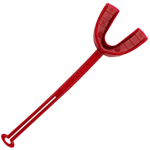 Football mouthguard - RED | Shop by Sport Football Football Protective ...