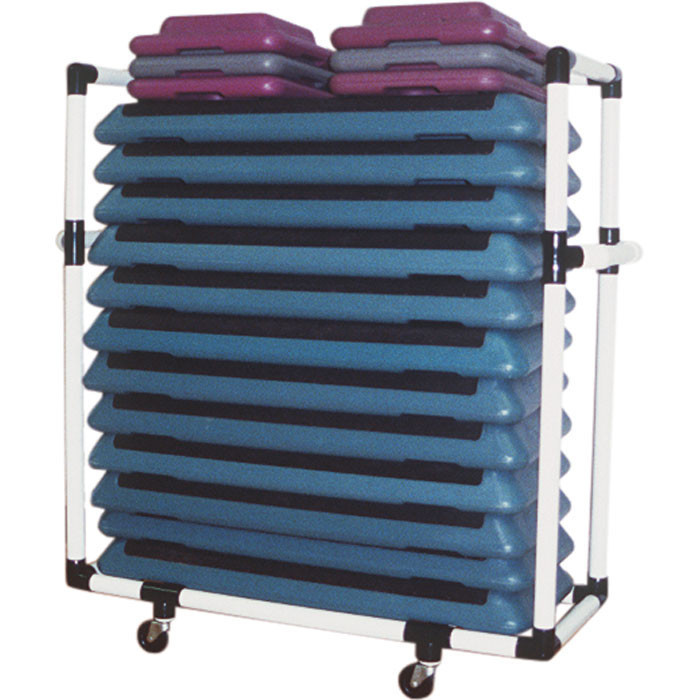 Health Club Step Cart | Shop by Category Gymnastics