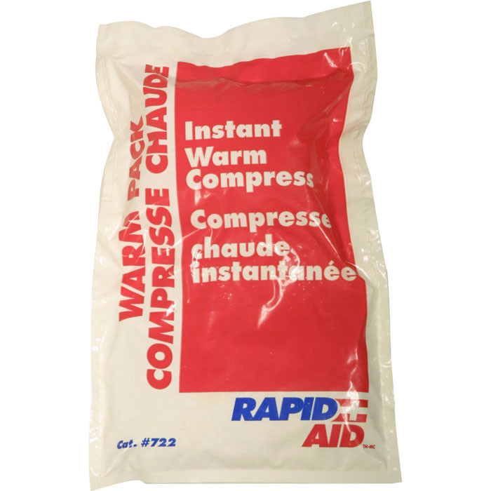 Hot-Press Compress (Case of 24) | Shop by Category Sports Medicine ...