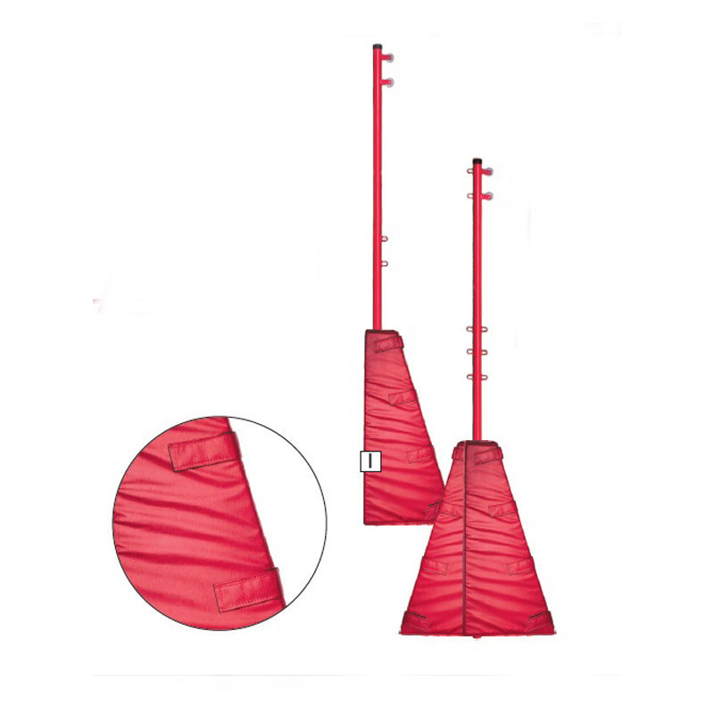 6' Volleyball Centre Post Pad | Shop by Sport Volleyball Volleyball ...