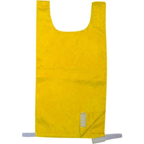 Elementary Nylon Pinnie - Gold | Shop by Category Elementary activities