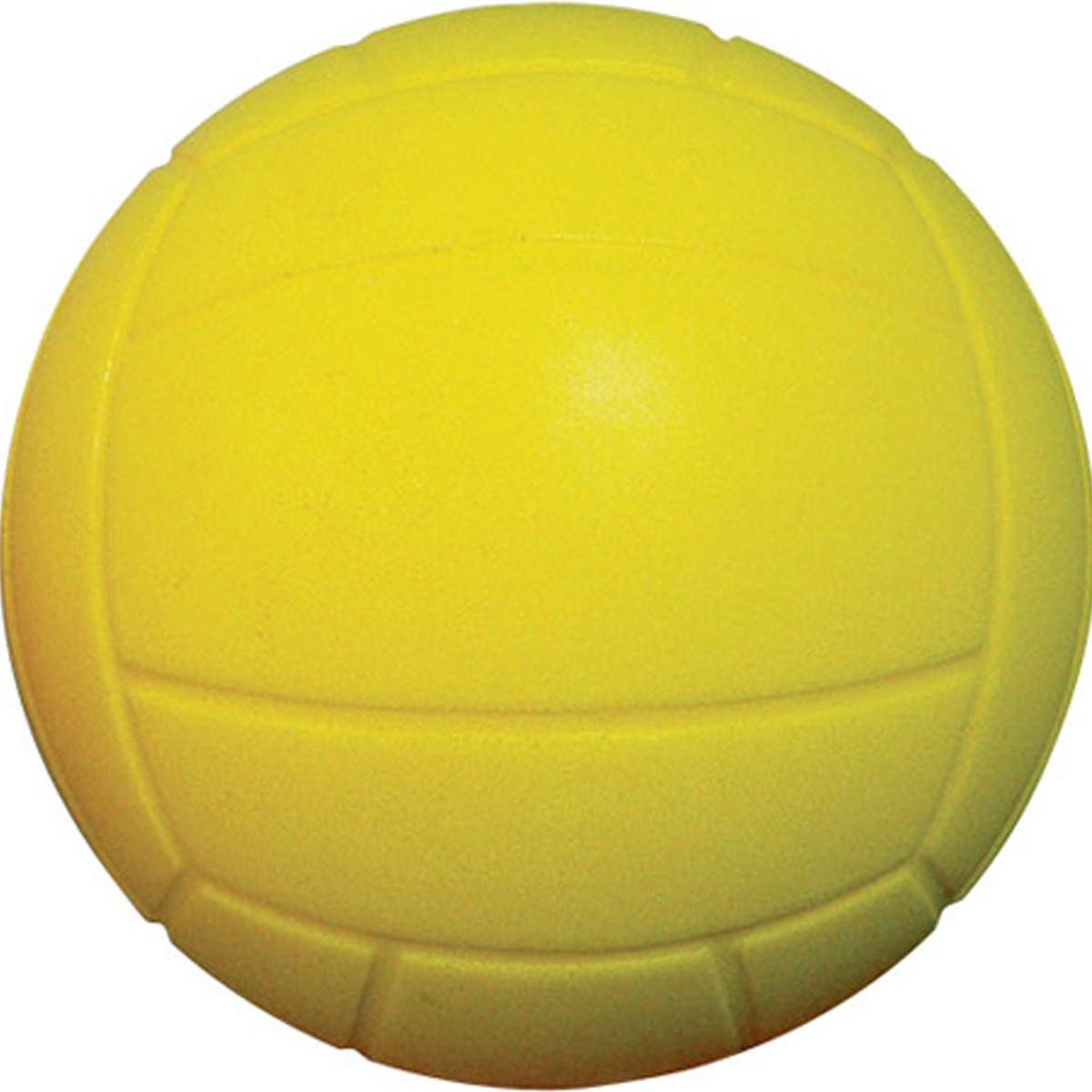 8" Yellow Foam Volleyball | Shop by Sport Volleyball Volleyballs