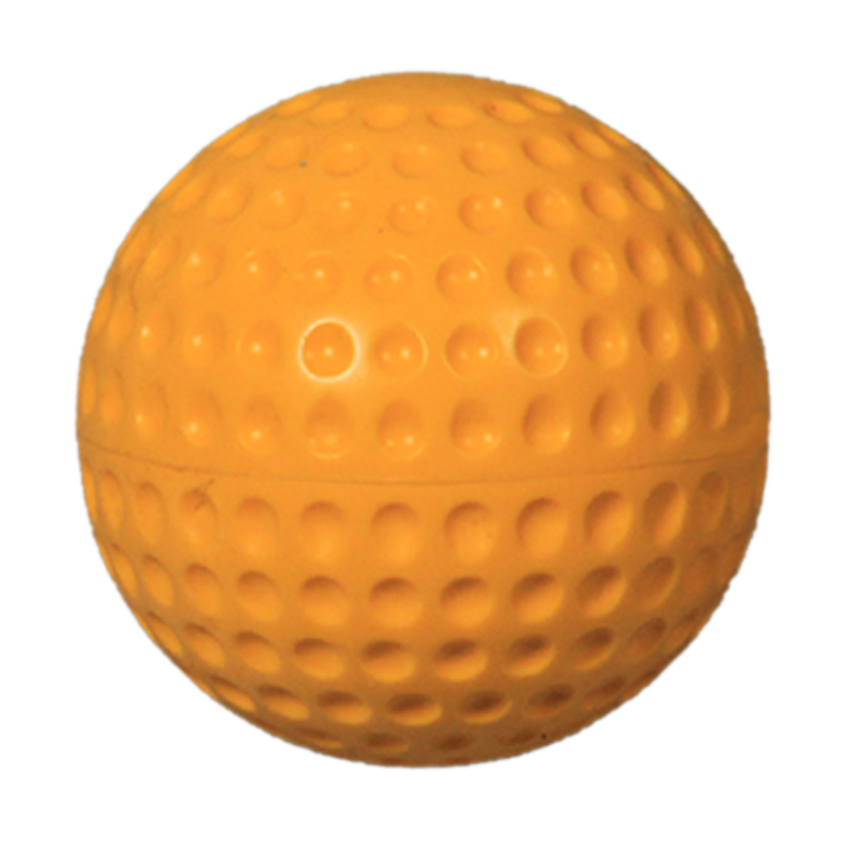 Indoor YELLOW Dimpled Practice Ball - Dozen | Shop by Sport Baseball ...