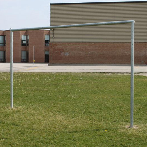 Permanent Aluminum Soccer Goal - 12' x 7' | Shop by Sport Soccer Soccer ...