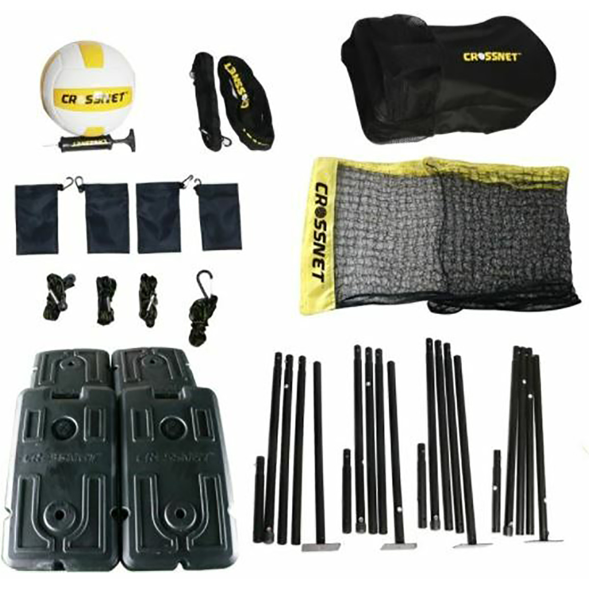 Crossnet Indoor & Outdoor Bundle | Shop by Category P.E. P.E. - Games