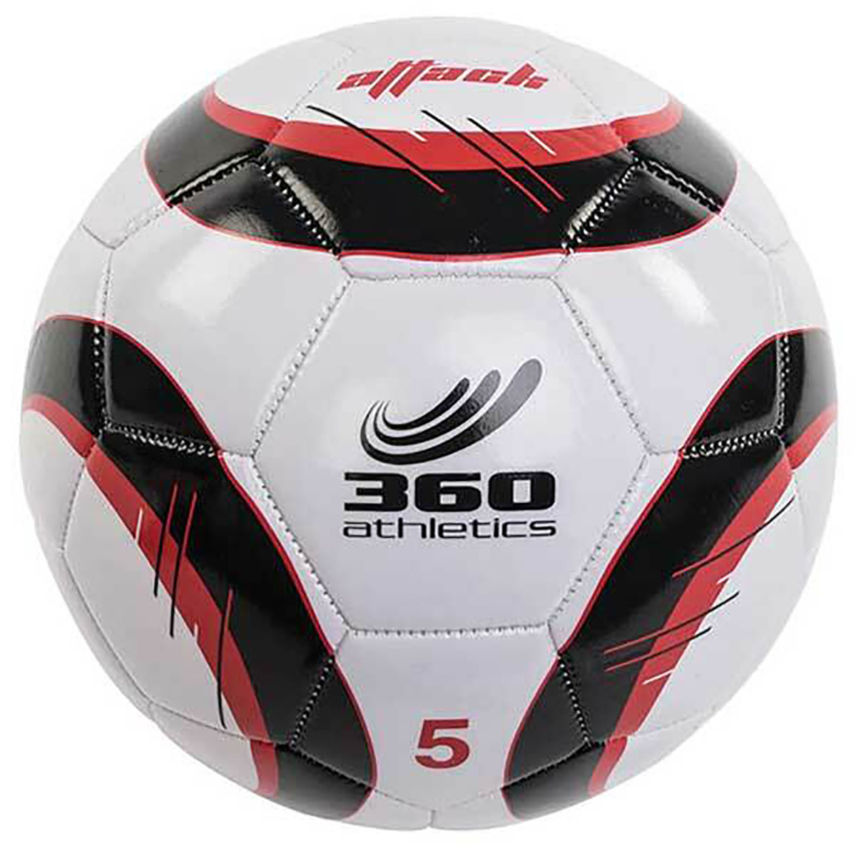 Attack Soccer Ball with PVC Cover | Shop by Sport Soccer Soccer Balls