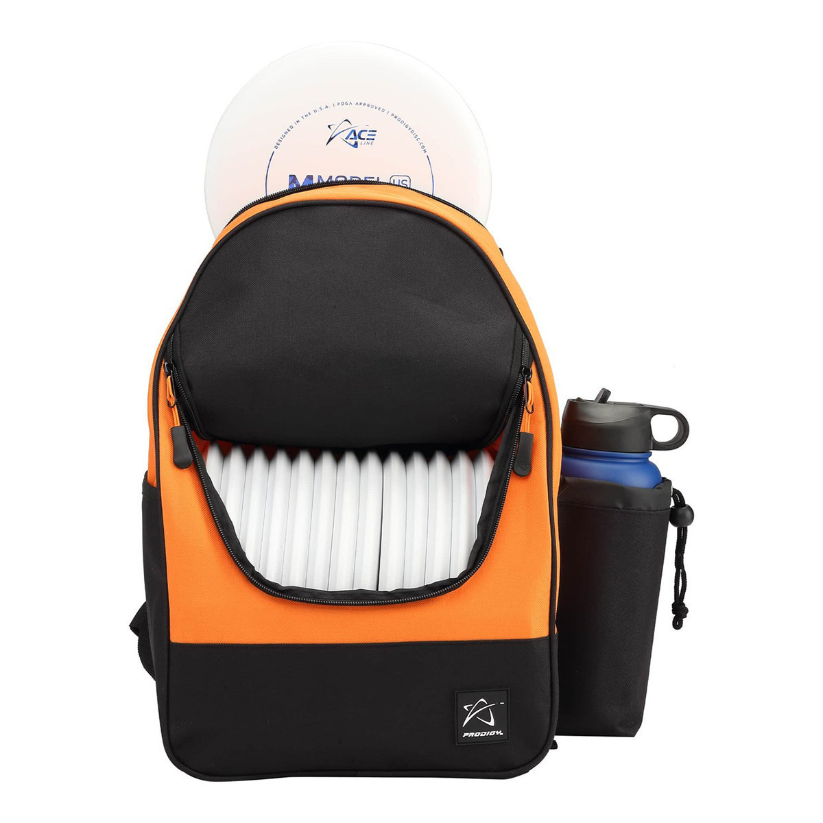 Prodigy BP-4 Ripstop Backpack V3 - Orange | Shop by Sport Golf Course ...