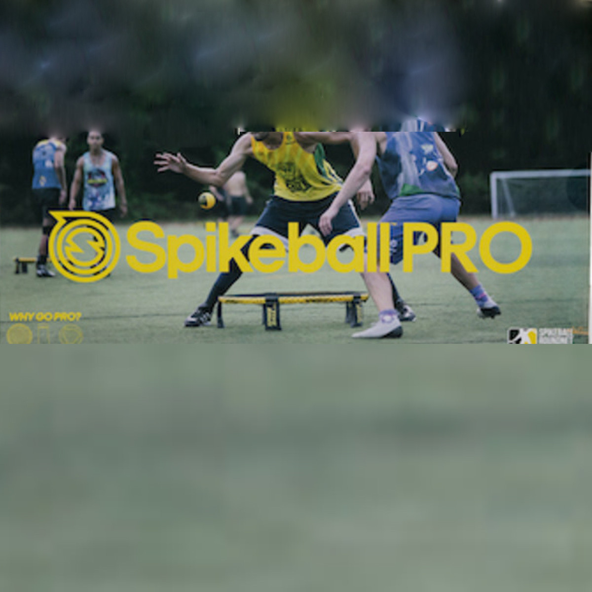 Spikeball Pro Kit | Shop by Category P.E. Games