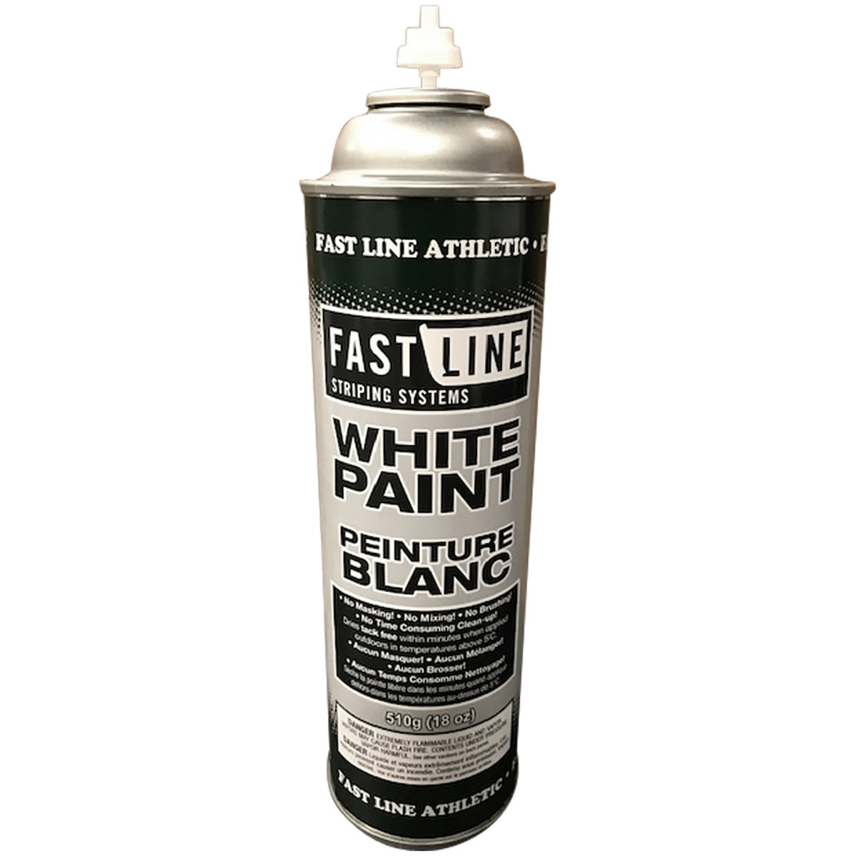 Athletic Field Paint - White - 18oz Can | Shop by Category Health ...