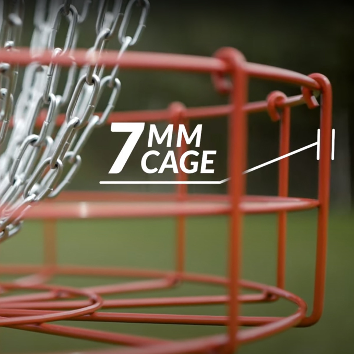 Chainstar Lite Portable Disc Golf Target - Black | Shop by Sport Golf ...