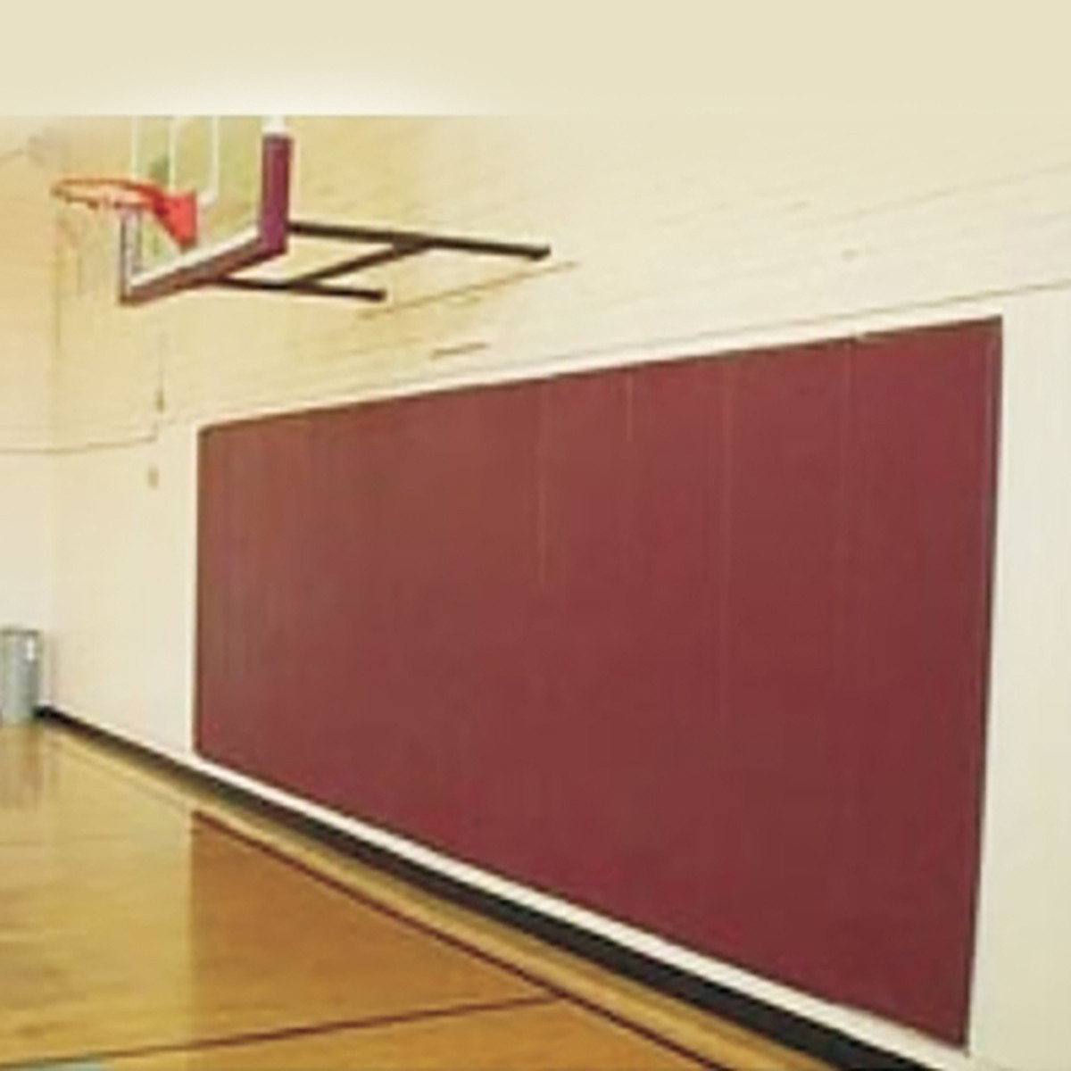 Removeable Wall padding 4' x 8' x 2" | Shop by Category Walls Mats Portable