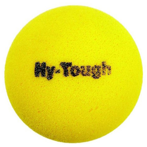 High Bounce Foam Training Tennis Ball | Shop by Sport Tennis