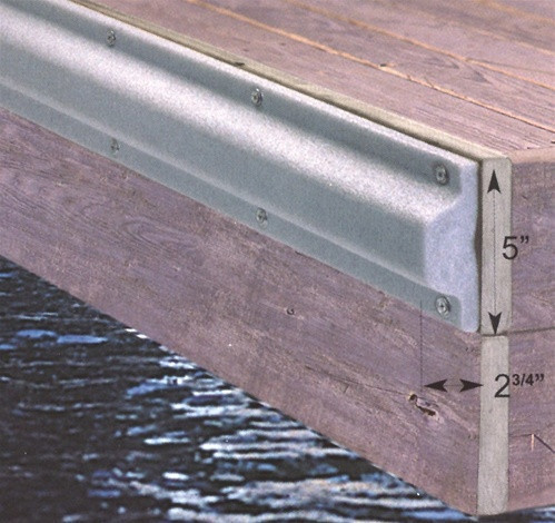 Boat Shield | Camps, Resorts, Park & Rec Dock Equipment Bumpers and ...