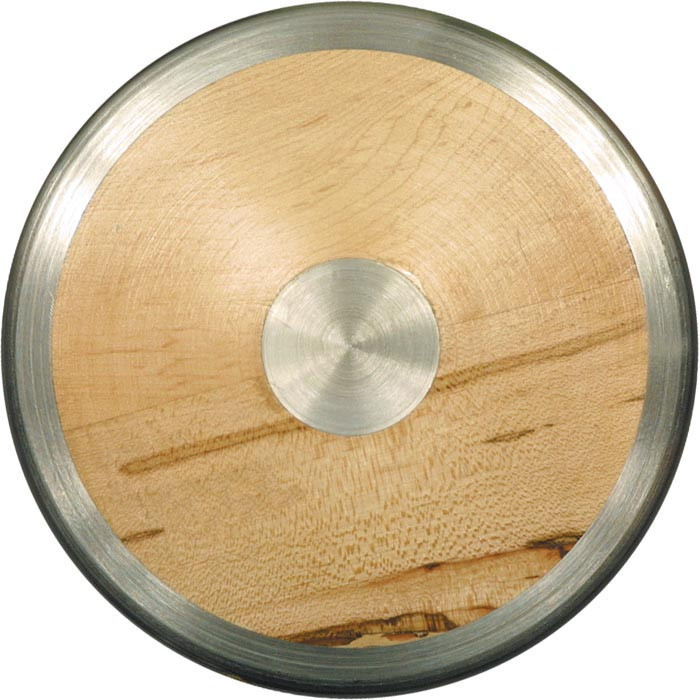 2 kg Wood/Steel Rim Discus | Shop by Sport Track & Field Equipment ...