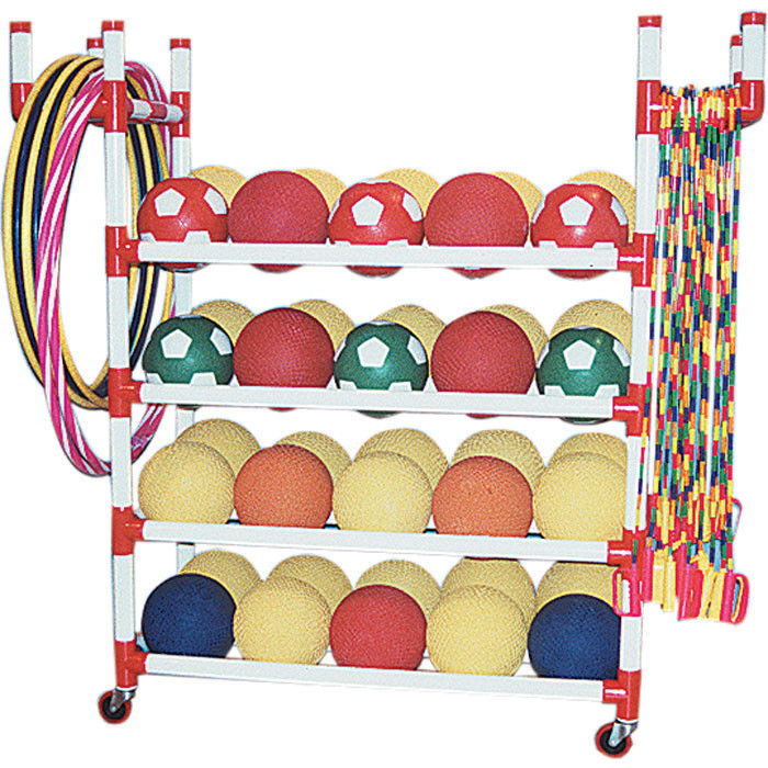 Recess Supply Cart | Shop by Category Storage Carts/Racks