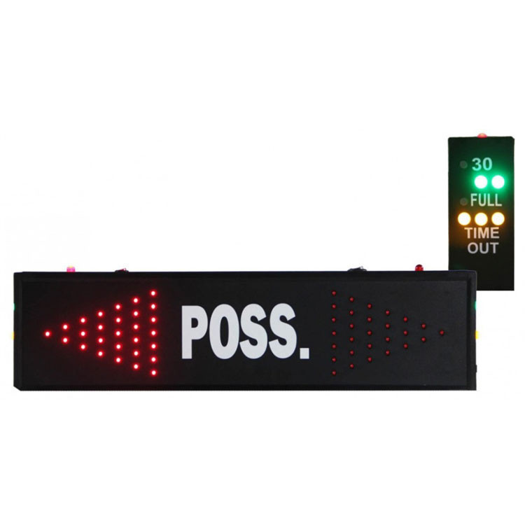 LED Possession/Time Out Indicator | Shop by Sport Basketball ...