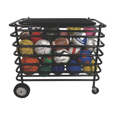 Ultimate Lockable Ball Locker | Shop by Category Storage Lockers