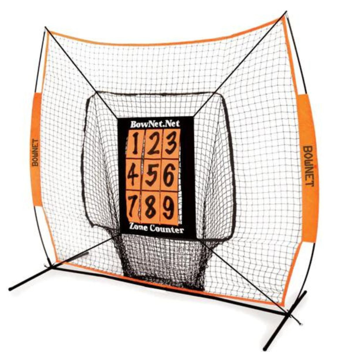 Bownet Zone Counter Attachment For 7' X 7' NET | Shop by Sport Baseball ...