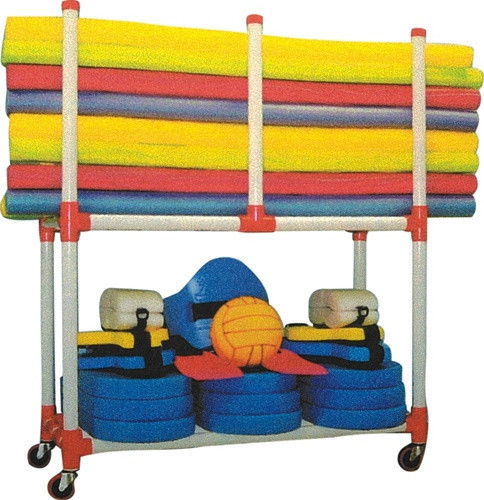 Pool float cart - made of high-grade PVC | Aquatics