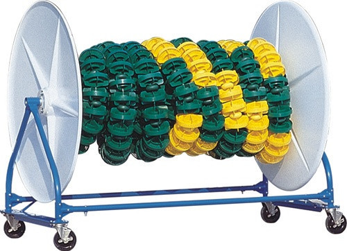 Competitor Stor-Lane Reel | Aquatics Deck Equipment Racing Lanes