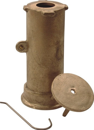 Stanchion Floor Socket | Aquatics Deck Equipment