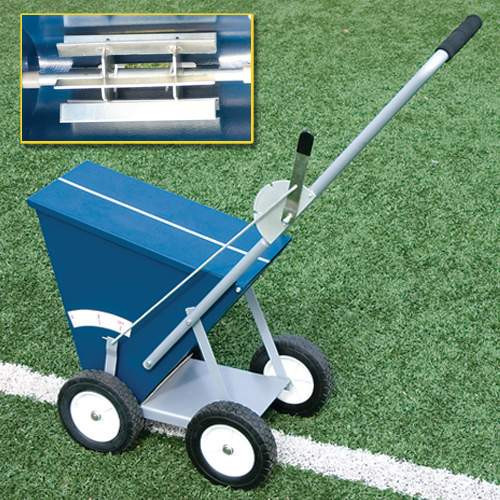 DRY LINE MARKER 65 LB 4 WHEEL | Shop by Sport