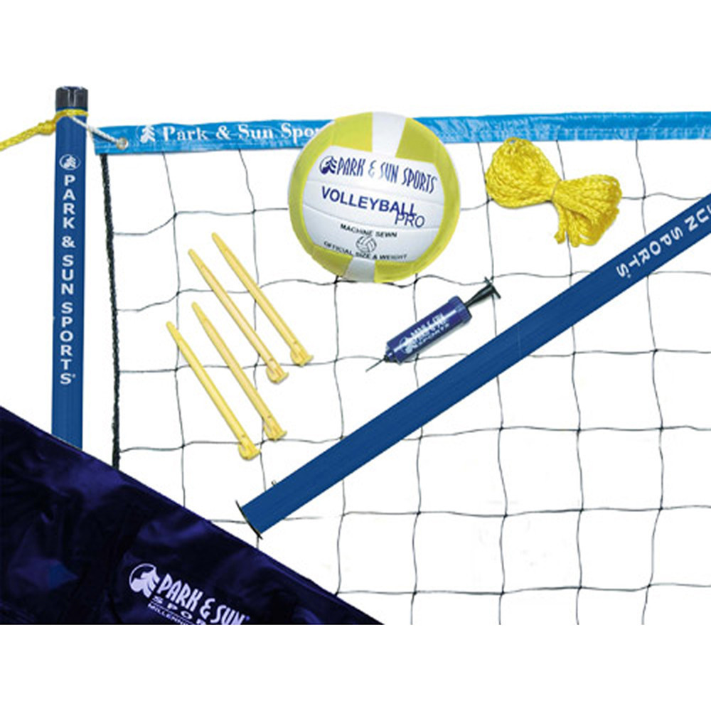 Recreation Beach Volleyball Set | Aquatics