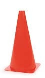 15" Pylon Cones orange | Shop by Sport