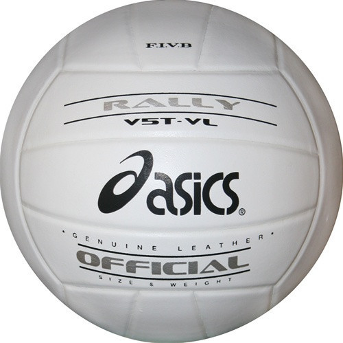 Asics Rally Genuine Leather Volleyball | Shop by Sport Volleyball