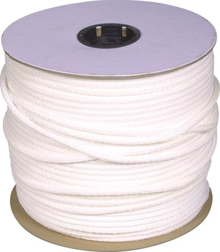 White aquatic rope (3/8" x 1000') | Aquatics Buoys, Floats & Ropes Rope