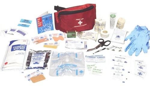 Deluxe Outdoor Recreation Kit | Camps, Resorts, Park & Rec Safety & Rescue First Aid