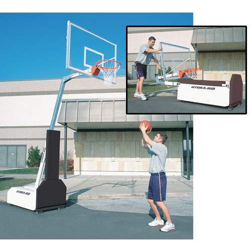 Fastbreak 960 Portable Backstop | Shop by Sport Basketball Gymnasium ...